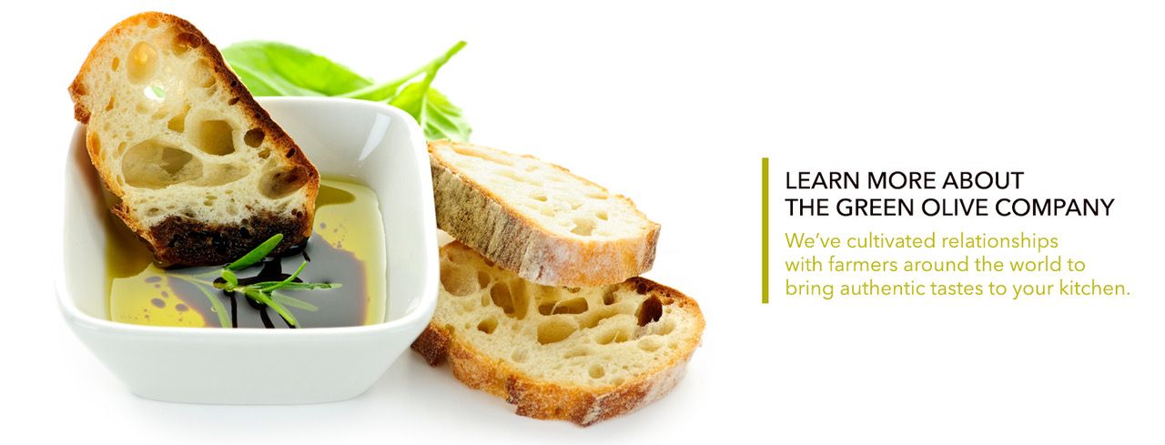 Our Journey – Green Olive Company